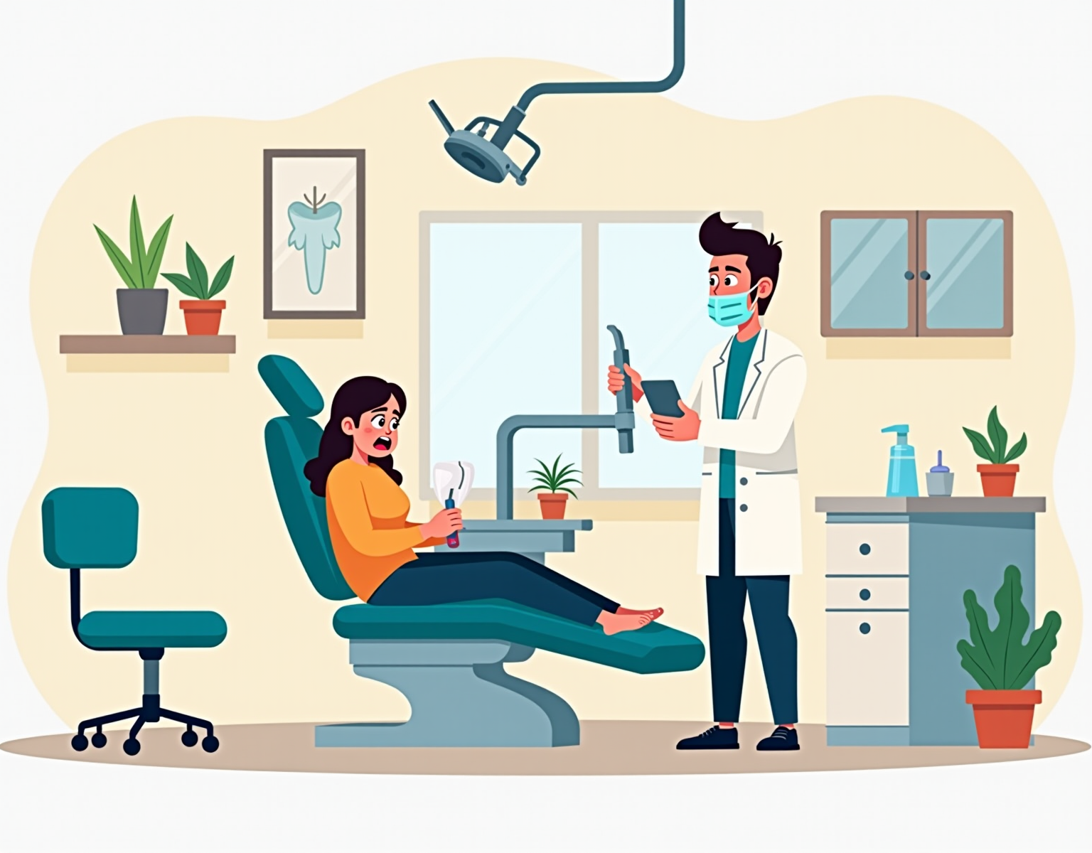 🔍 초보자도 알아야 할 셀프 치석제거기 안전 가이드! - 똑똑한 하루